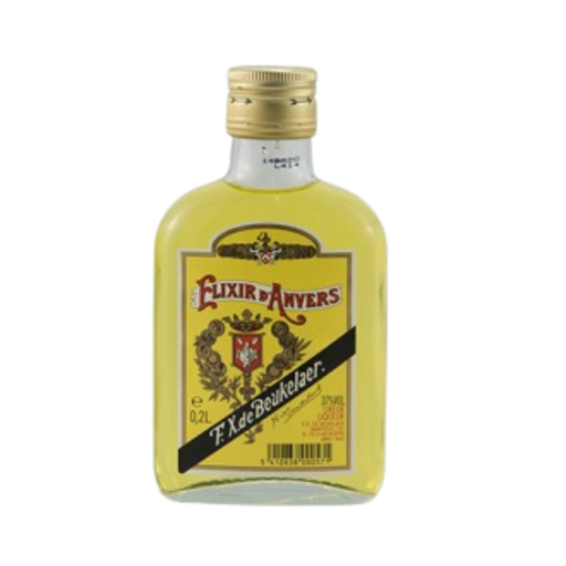 Elixir d'anvers | Drankenhandel Bottle and Barrel